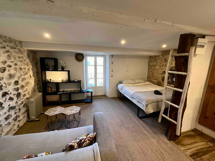 Loft Ravissant - Alpes-Maritimes