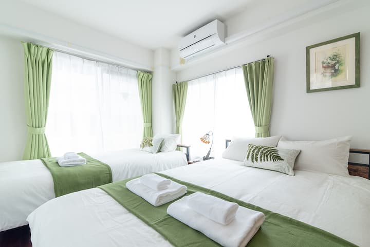 Ueno Iriya 5f Private Apt/iriya Station 1 Minute - Ueno