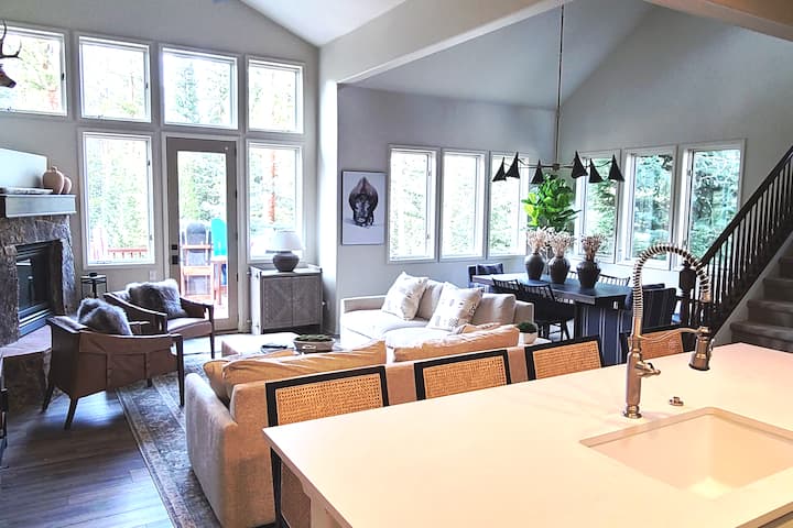 Peak 8, 4bdrms, 8 Beds, Walkable To Town/slopes - Breckenridge, CO