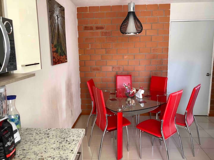 Depa Cerca Del Zoo Gdl,cómodo, Entrada Autónoma. - Guadalajara