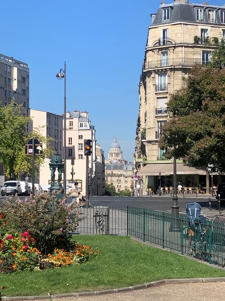 Appartement De 23m2 à 2 Pas Du Jardin Des Plantes - Paris Gare de Lyon
