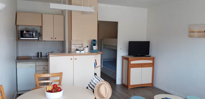 Studio Cabine Proche De La Plage!! - Cap Ferret