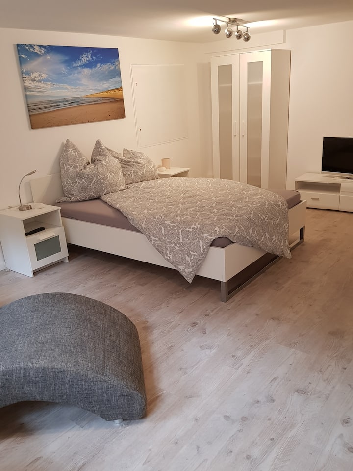 Moderne 2-zimmerwohng  Darmstadt, Nahe Frankfurt - Darmstadt