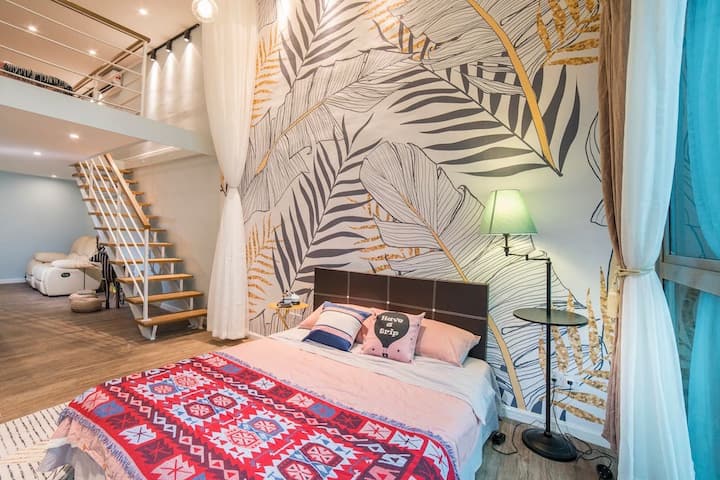 Loft Suite 2531 Near Times Square/zepp  (6-10pax) - マレーシア クアラ・ルンプル