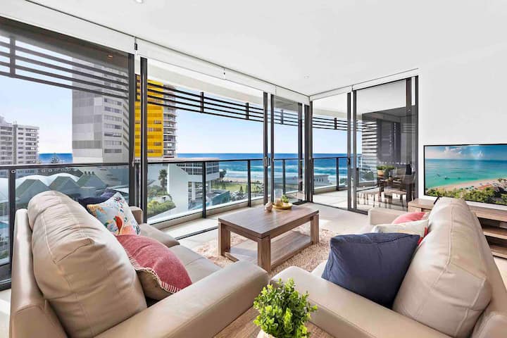 Beach Views @ Oracle Level 10 - Gold Coast