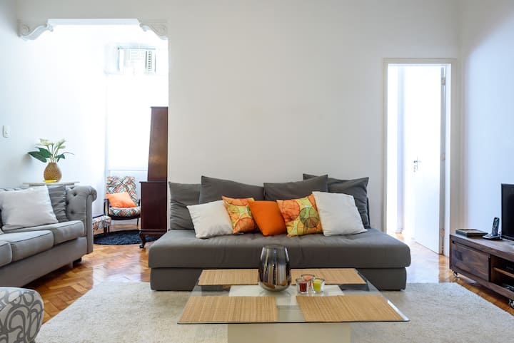 Under The Ipanema's Sun! - Ipanema