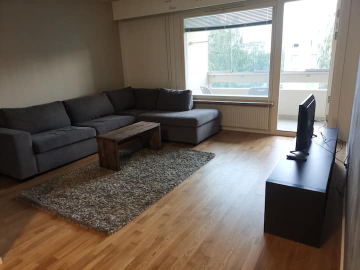 Big Apartment Available. - Lahti