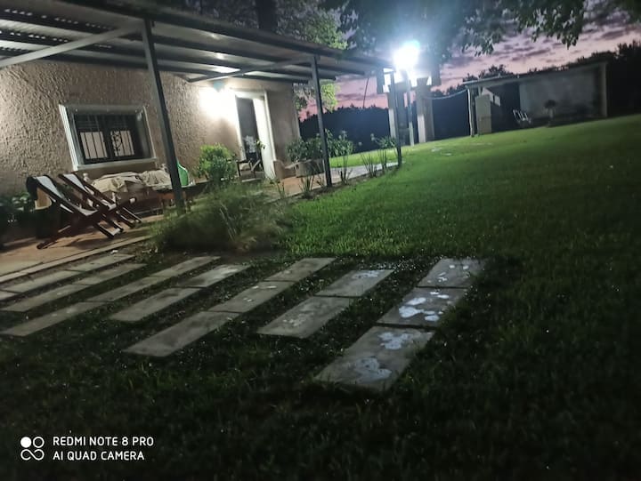 Casa Quinta A 12 Km De La Cuidad - Concordia