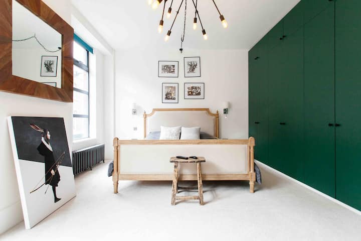 Stylish Warehouse In The Heart Of Shoreditch - Londres