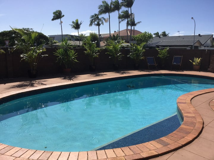 2bd Guesthouse Close Gc Turf,carrara Stadium, Hota - Nerang