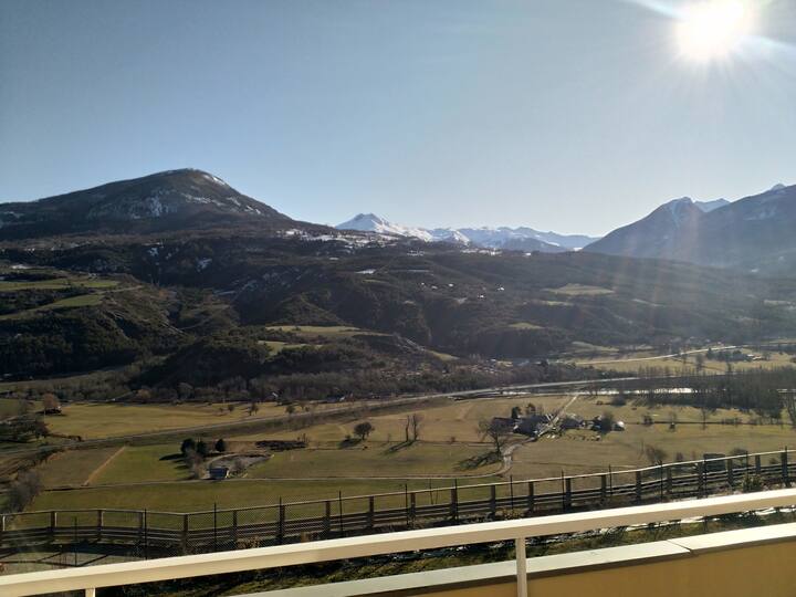 Appartement Lac Et Montagne - Embrun