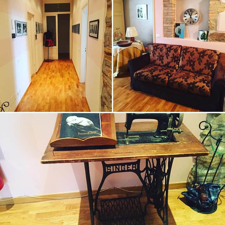 City's House Guesthouse Bergamo - Appartamento - Bergamo