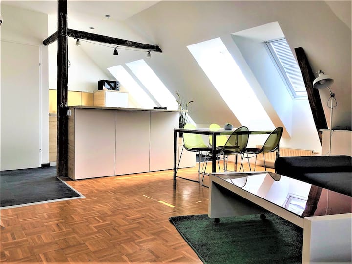 Apartment Atelier - Graz
