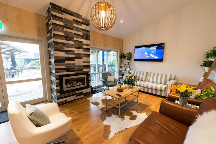 Lodge9 - Boutique Lodging In The Heart Of Tutukaka - Northland