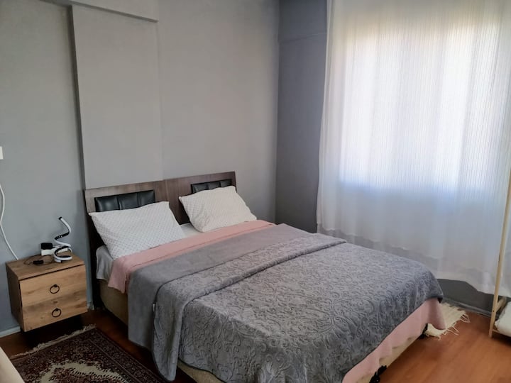 3+1 Daire,havalimanı Plaj, Market Yakın - Antalya