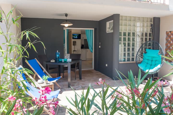 Studio Azur Pour Amoureux - Sainte-Maxime
