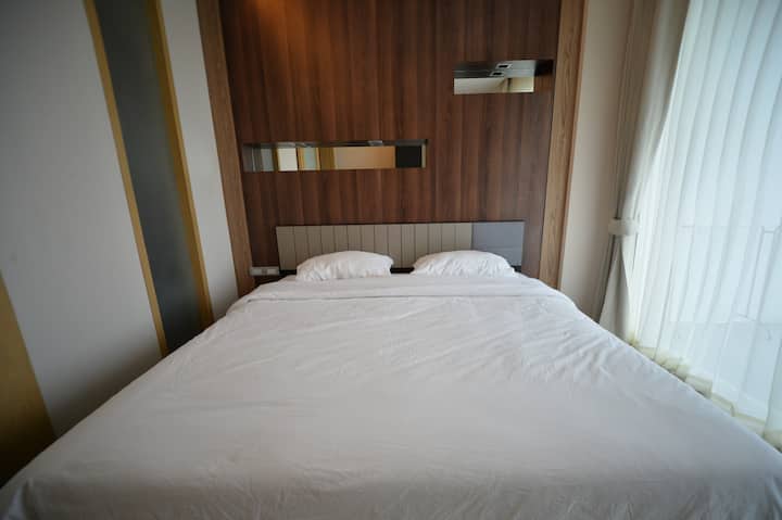 Beachfront Jomtien Residence 401 - Pattaya City