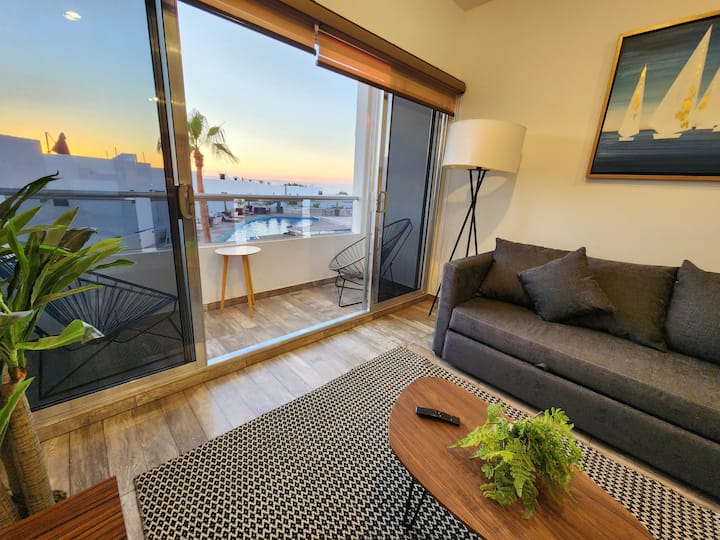 Condo Near Waterfront - La Paz