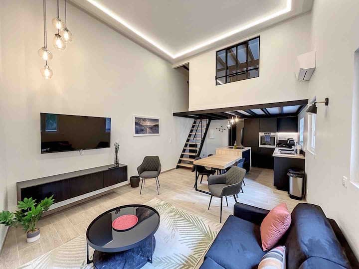 Cosy 2 Chambres Balnéo Proche Palais, Plages - Cannes