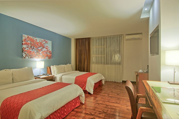 Habitación De Hotel Superior - San José