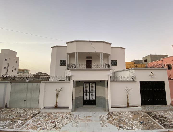 Villa Erraha - Nouakchott