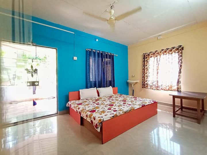 Kunal Home Stay Malvan(समुद्रा च्या कुशीत) -