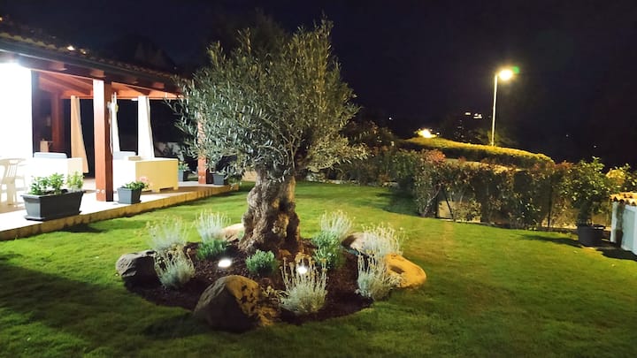 Villino A Pochi Passi Dal Mare...(p5848) - Costa Rei