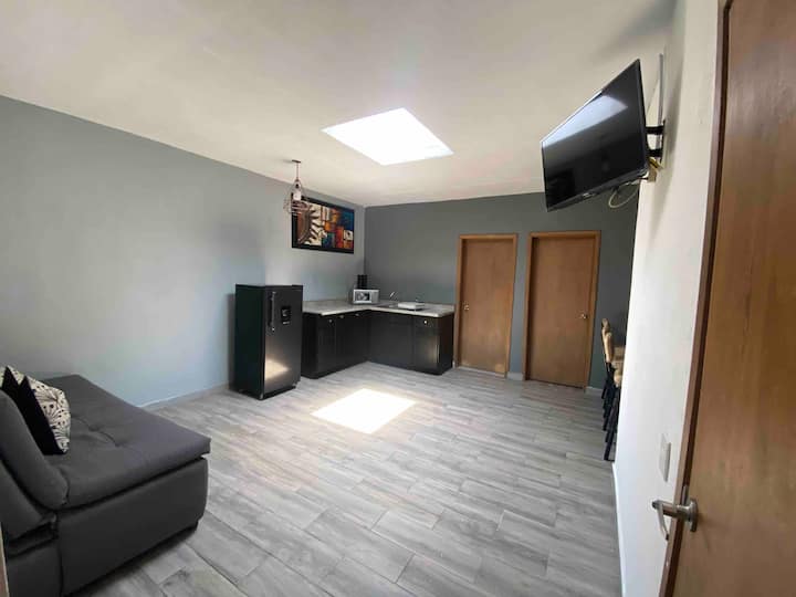 Departamento-10minutos Apto/gdl. - Tlaquepaque