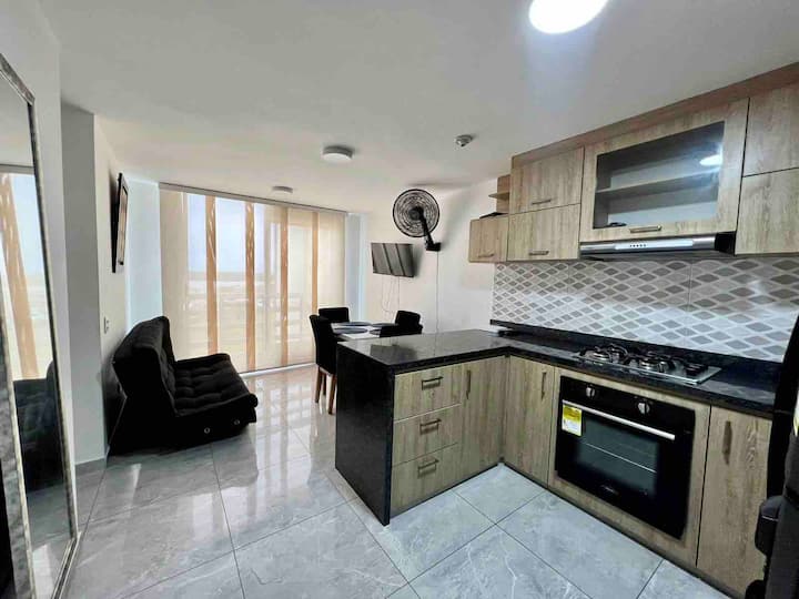 Apto A Pasos De Puerta De Oro - Barranquilla