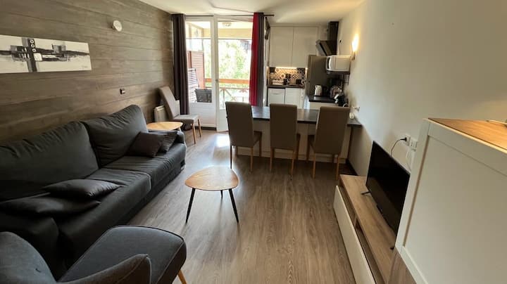 Studio Meublé Proche Méribel - Saint-Martin-de-Belleville