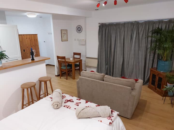 Cosy Garden Annexe With Free Onstreet Parking - Oxford