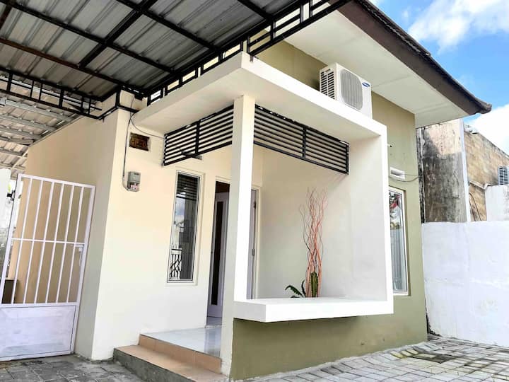 Comfortable Family Home @Graha Permata Kota Cp03 - Mataram