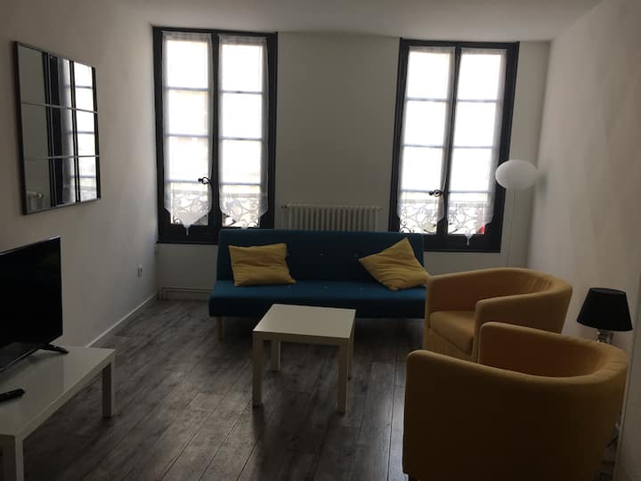 Beau Studio Au Cœur De Niort - Niort