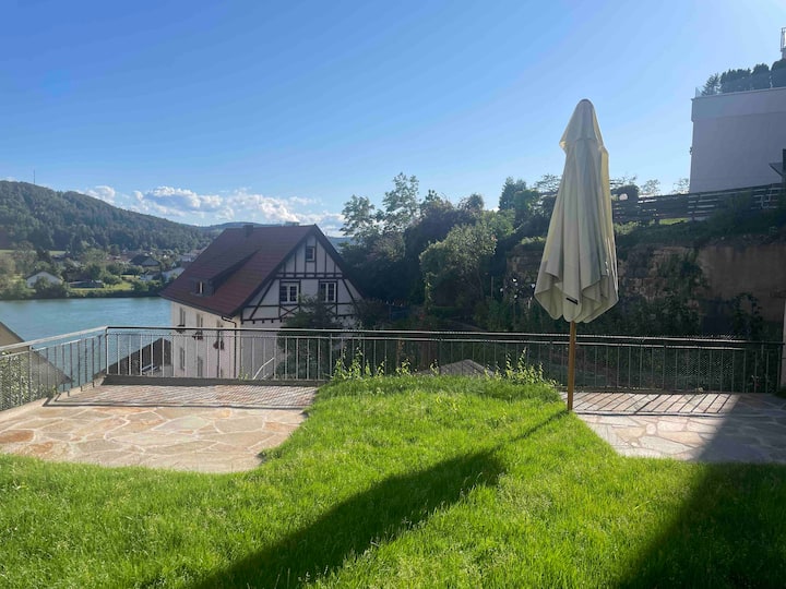 Die Perle Am Rhein Whg 26 - Albbruck