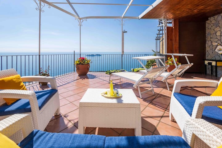Casa Sara In Amalfi Coast - Vico Equense