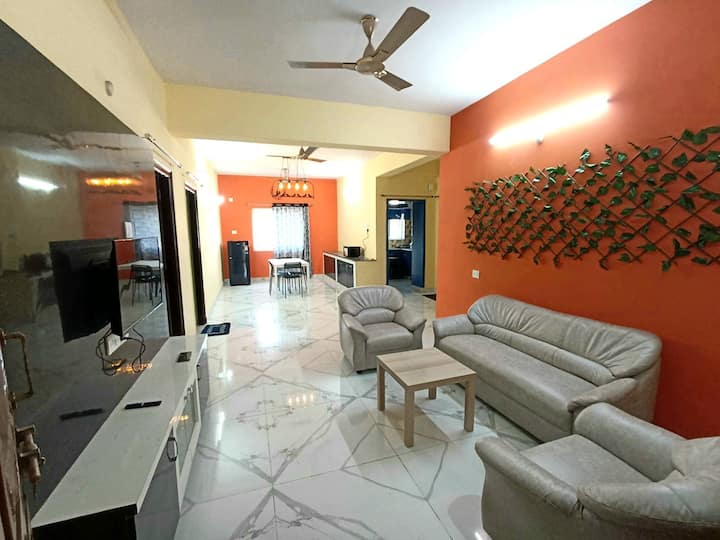 Entire 3br In Kukatpally Y Jn. With Power Back Up - Hyderabad