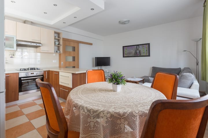 Zagreb: Apartman 15 Min To Center - Zagreb