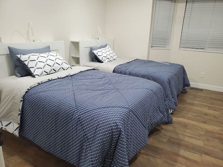 Charming Rose Park Townhome - Salt Lake City, UT