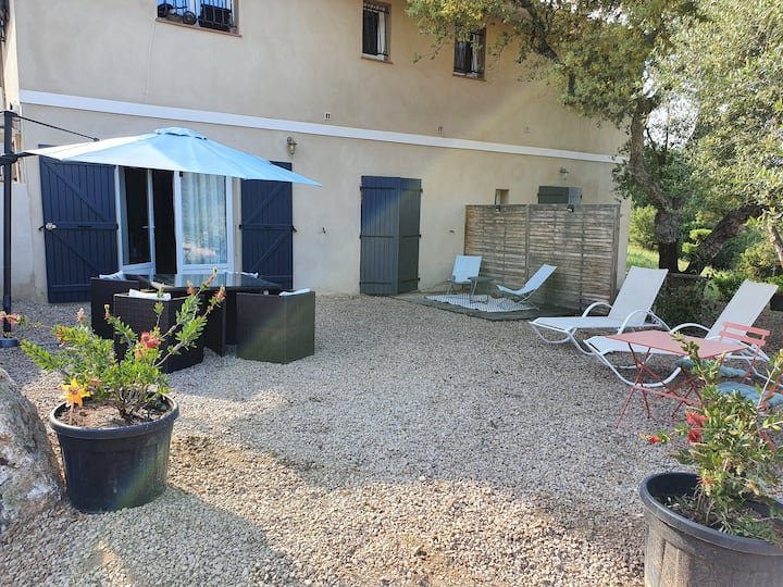 Figari Appartement Dans L'extrême Sud De La Corse. - Bonifacio