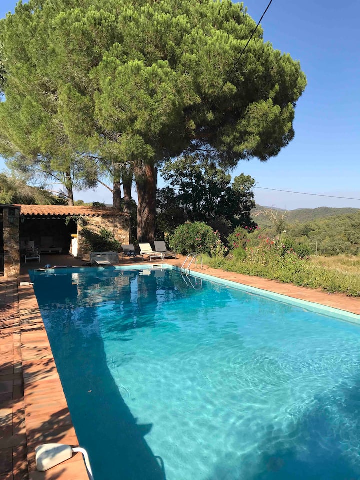Exceptionnel, Joli Mas Provençal. - La Londe-les-Maures
