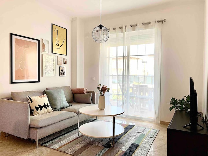 Magnifique Appartement à Manilva 🏝⛱☀️ - Manilva