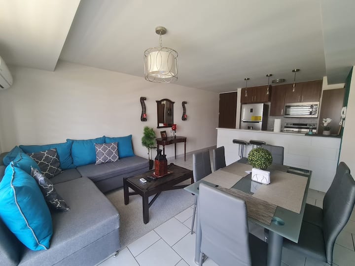 ¡Apartamento De 3 Habitaciones! 0404 - Tegucigalpa