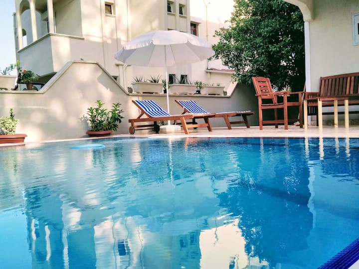 🌳Eucalyptus 🏡 Entire Townhouse In Belek, 160 M2 - Belek