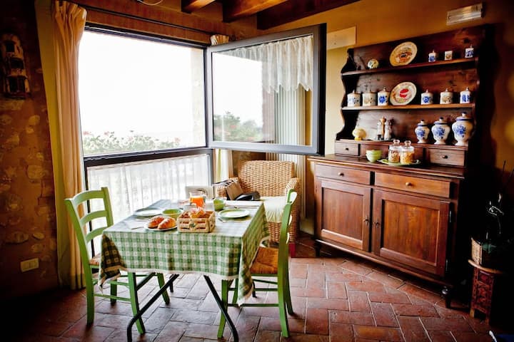 Country Club Da Cesco - Suite Violette - Enego