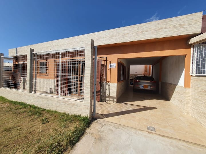 Casa Na Praia Do Cassino
Boa Localização - Rio Grande, Brazil