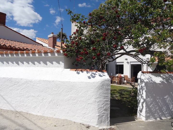 Maison De Bord De Mer "Mazélilou" - Plage Les Moutiers-en-Retz