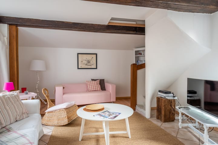 Honfleur Centre: Maison, Wifi - Honfleur