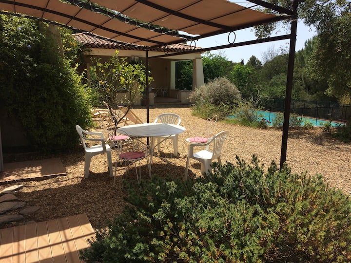 Rez-de-jardin Près Des Plages à Bormes-les-mimosas - Bormes-les-Mimosas