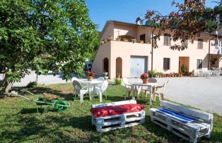 Natural Space (Paradiso Tra Natura) - Assisi