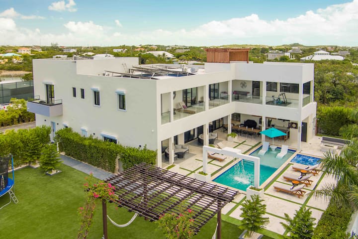 Brand New 3 Bedroom Modern Luxury Villa - Islas Turcas y Caicos